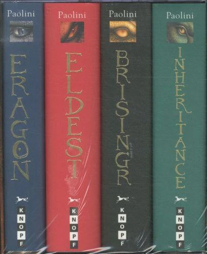 The Inheritance Cycle | The book lovers Wiki | Fandom