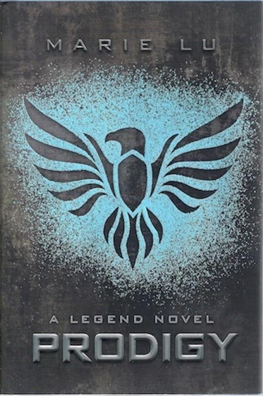 Prodigy | The book lovers Wiki | Fandom