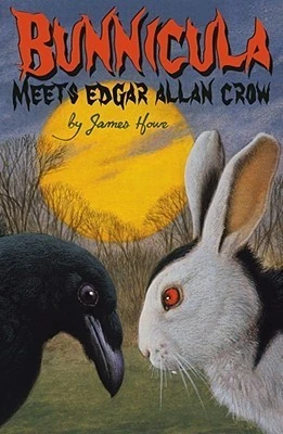 Bunnicula Meets Edgar Allan Crow | The book lovers Wiki | Fandom