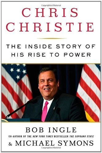 Chris Christie (Bob Ingle) | The book lovers Wiki | Fandom