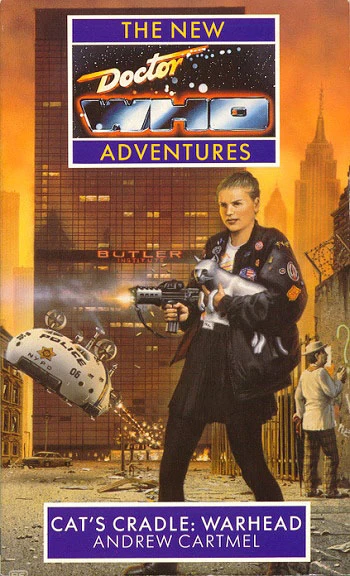 Warhead (Cat's Cradle) | The book lovers Wiki | Fandom