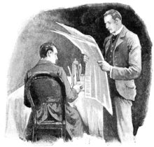 The Five Orange Pips | The book lovers Wiki | Fandom