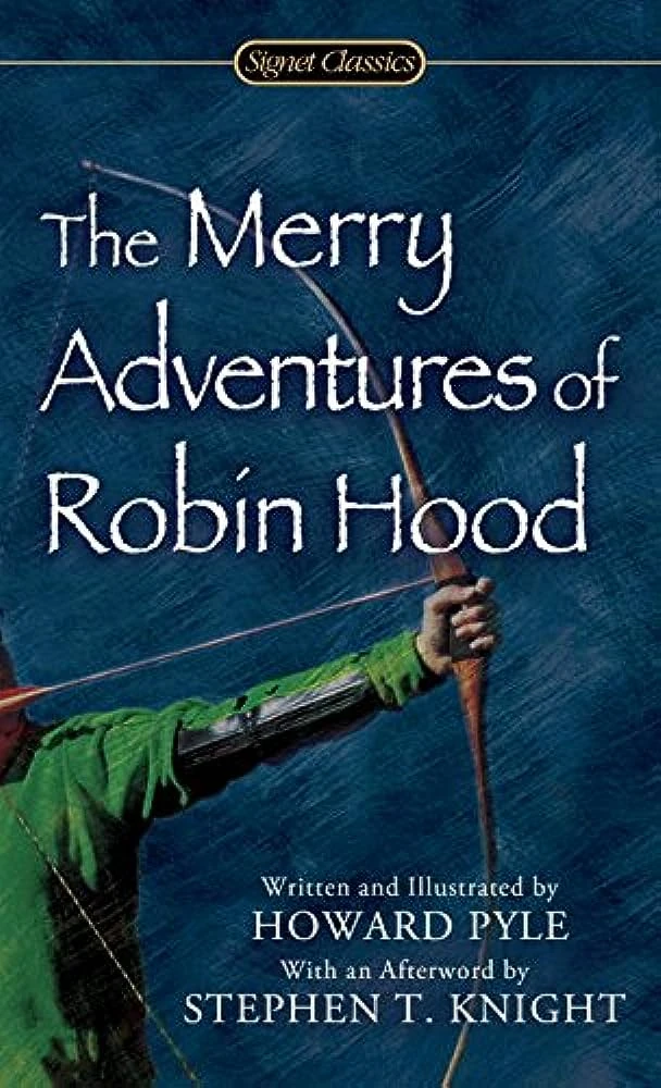 The Merry Adventures of Robin Hood | The book lovers Wiki | Fandom