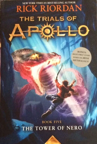 The Tower of Nero | The book lovers Wiki | Fandom