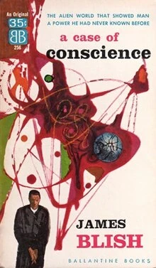 A Case of Conscience | The book lovers Wiki | Fandom