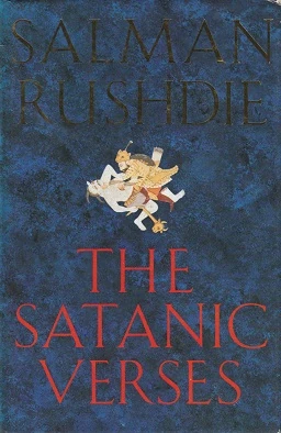 The Satanic Verses | The book lovers Wiki | Fandom