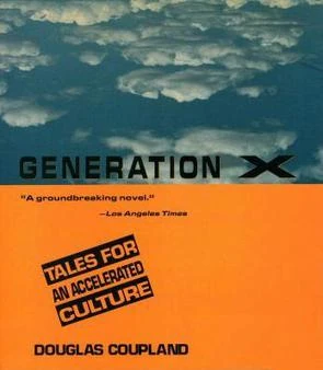 Generation X: Tales for an Accelerated Culture | The book lovers Wiki ...