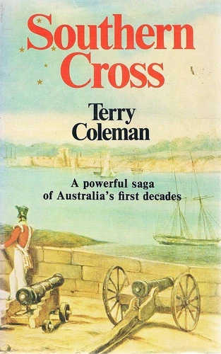Southern Cross (Terry Coleman) | The book lovers Wiki | Fandom