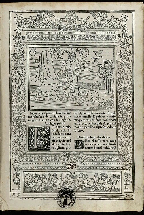 Metamorphoses (Ovid) | The book lovers Wiki | Fandom