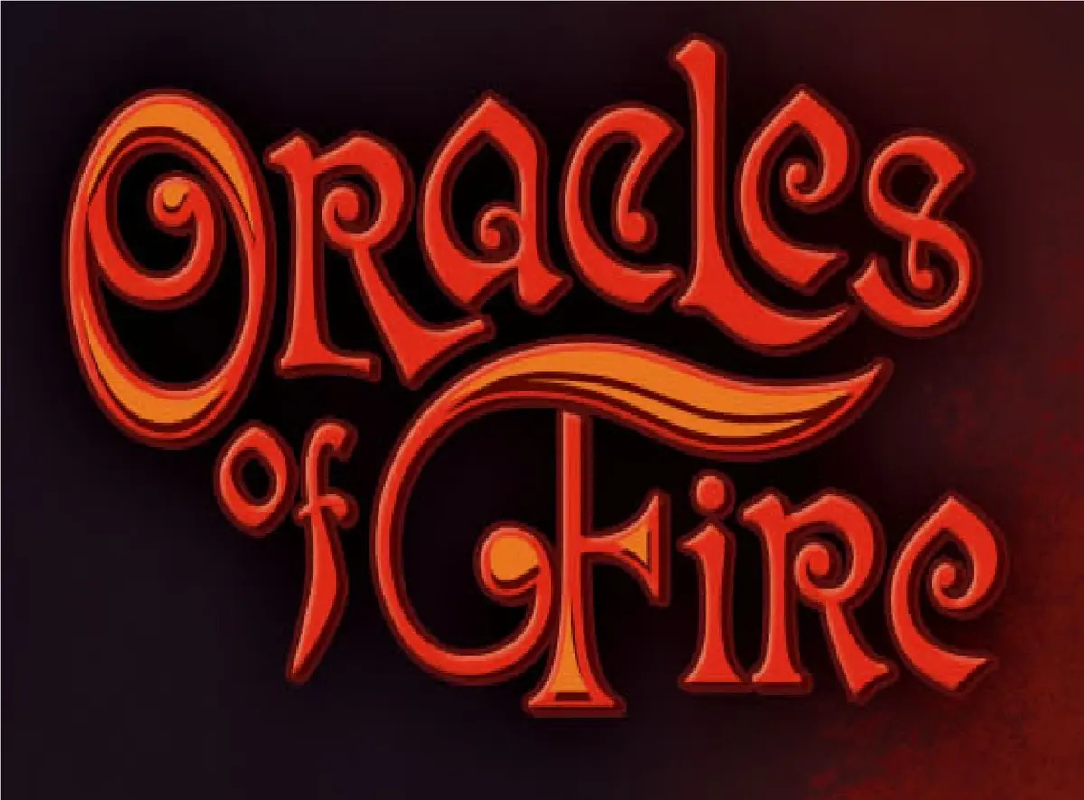 Oracles of Fire | The book lovers Wiki | Fandom