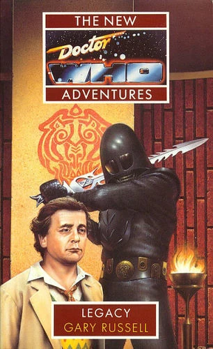 Legacy (Gary Russell) | The book lovers Wiki | Fandom