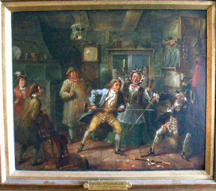 The Adventures of Roderick Random | The book lovers Wiki | Fandom