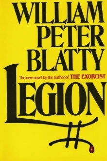 Legion (William Peter Blatty) | The book lovers Wiki | Fandom