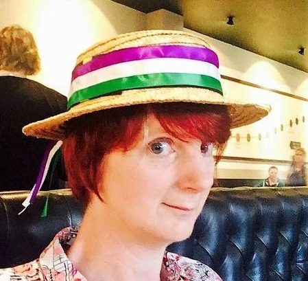 Mags L. Halliday | The book lovers Wiki | Fandom