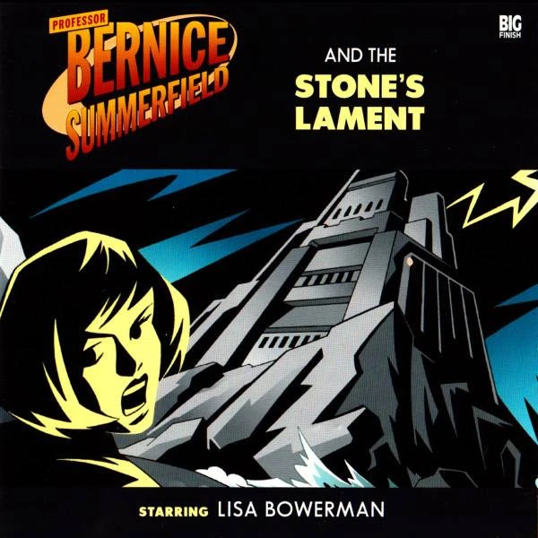 Professor Bernice Summerfield and the Stone's Lament | The book lovers ...