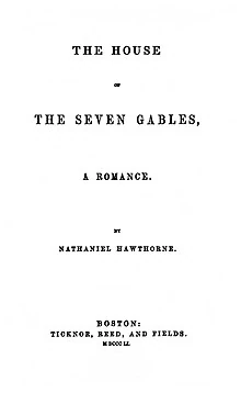 The House of the Seven Gables | The book lovers Wiki | Fandom