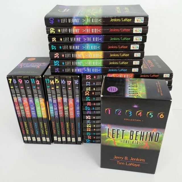 Left Behind: The Kids | The book lovers Wiki | Fandom