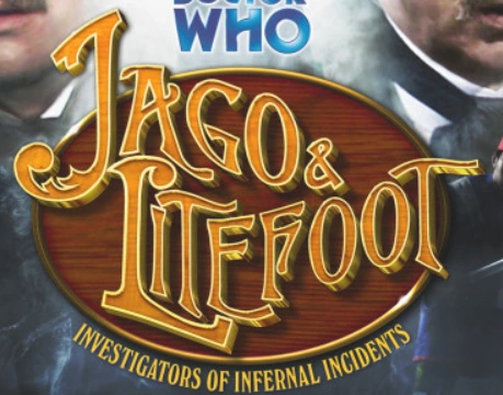 Jago & Litefoot | The book lovers Wiki | Fandom