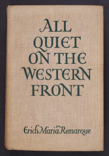 All Quiet On The Western Front | The book lovers Wiki | Fandom