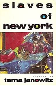 Slaves of New York | The book lovers Wiki | Fandom