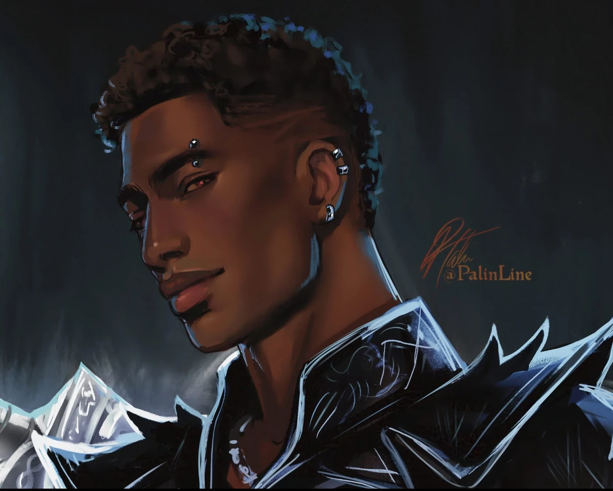 Isaiah | The Book of Azrael Wiki | Fandom