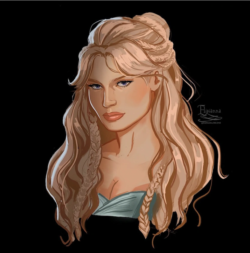 Imogen | The Book of Azrael Wiki | Fandom
