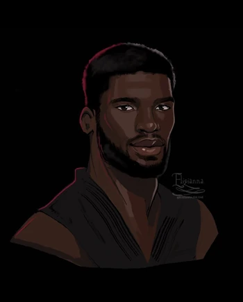Logan | The Book of Azrael Wiki | Fandom