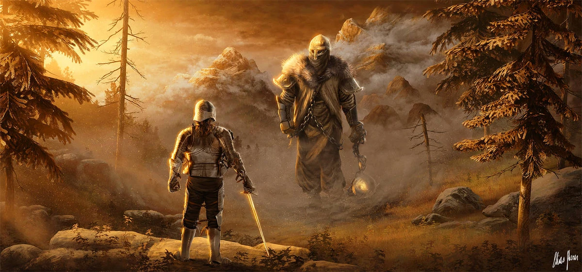 Giant | The Book of Dengoth Wiki | Fandom