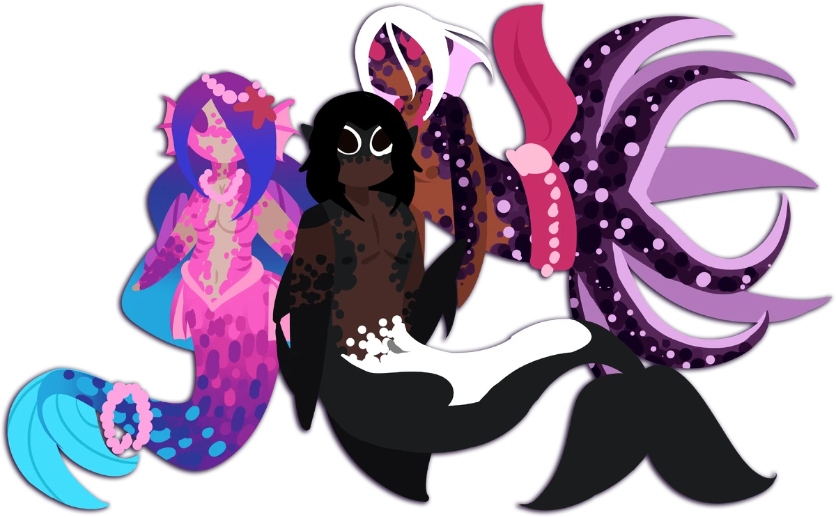 Merfolk | The Book of Eryan Wiki | Fandom