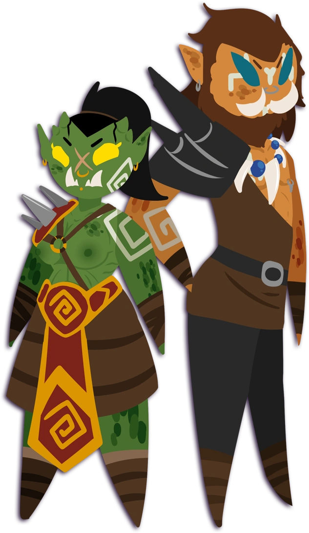 Orcs | The Book of Eryan Wiki | Fandom