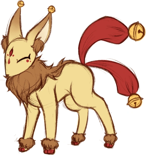 Trickster Fox | The Book of Eryan Wiki | Fandom