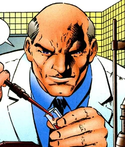Doctor Ricardo | The Book of Geomancer Wiki | Fandom