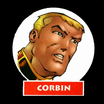 Michael Corbin | The Book of Geomancer Wiki | Fandom