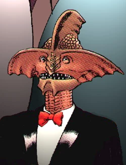 Rubberneck | The Book of Geomancer Wiki | Fandom