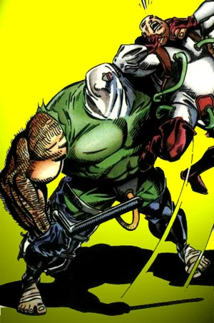 Gigo | The Book of Geomancer Wiki | Fandom