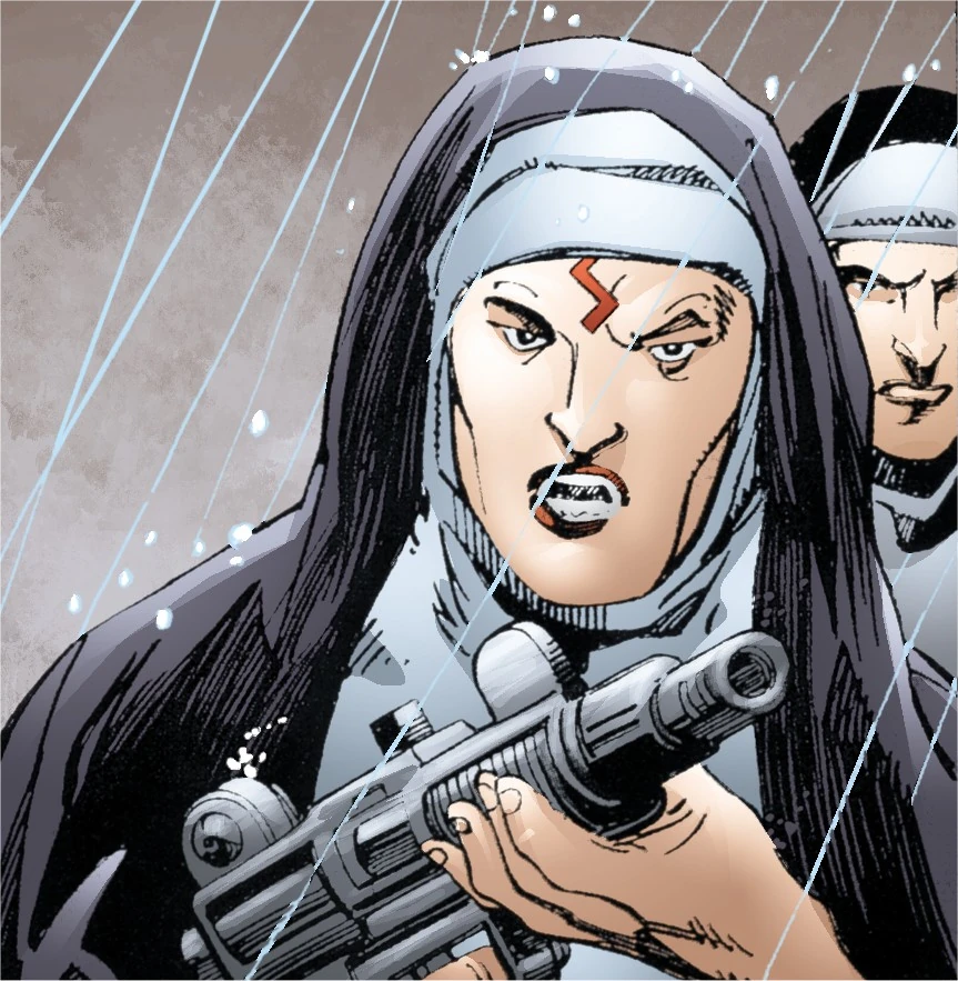 Sisters of Doom | The Book of Geomancer Wiki | Fandom