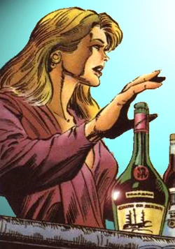 Abigail Sawyer | The Book of Geomancer Wiki | Fandom