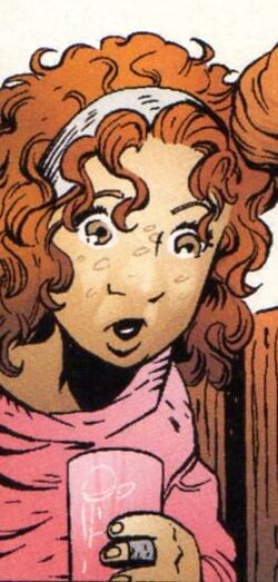 Jill Meechum The Book Of Geomancer Wiki Fandom
