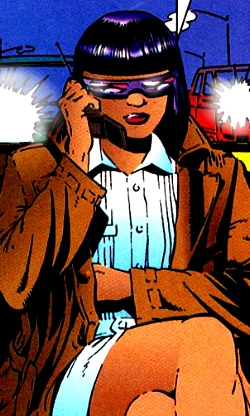 Nyoko | The Book of Geomancer Wiki | Fandom