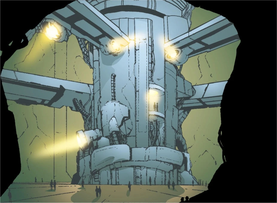 Galloway and Galloway | The Book of Geomancer Wiki | Fandom