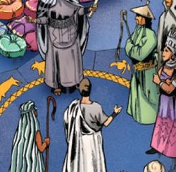 Chinese Sage | The Book of Geomancer Wiki | Fandom