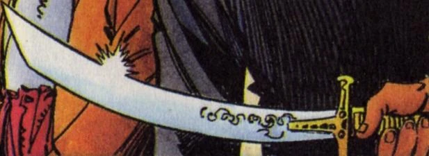 Talwar | The Book of Geomancer Wiki | Fandom