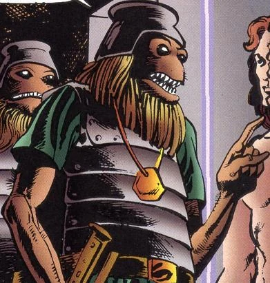 Niktor | The Book of Geomancer Wiki | Fandom