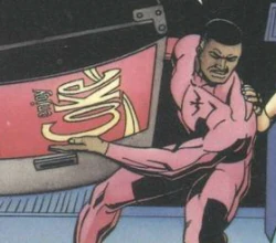 Samuel Coleman | The Book of Geomancer Wiki | Fandom