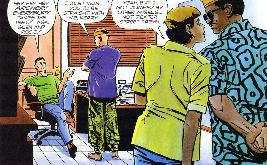 Night Angels | The Book of Geomancer Wiki | Fandom