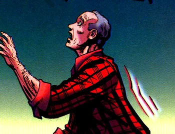 Mitchell | The Book of Geomancer Wiki | Fandom