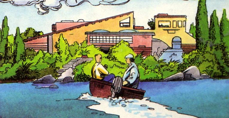 Armstrong Island | The Book of Geomancer Wiki | Fandom