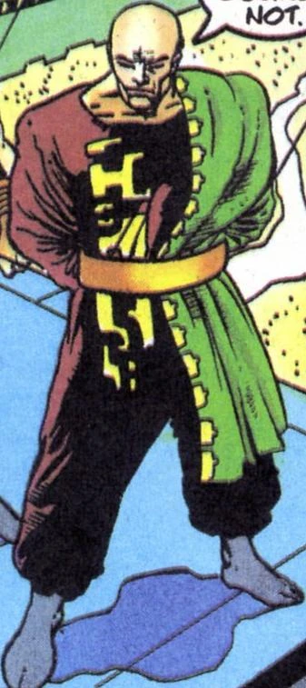 Uejo | The Book of Geomancer Wiki | Fandom