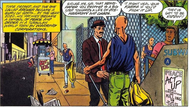 Archies The Book Of Geomancer Wiki Fandom