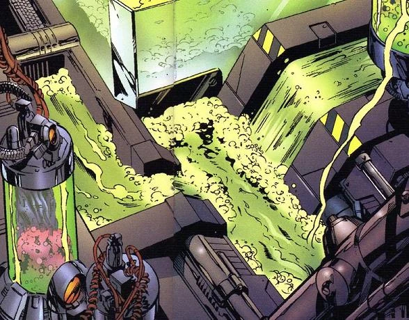 Project Lazarus | The Book of Geomancer Wiki | Fandom